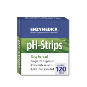 Enzymedica Ph Paper Roll