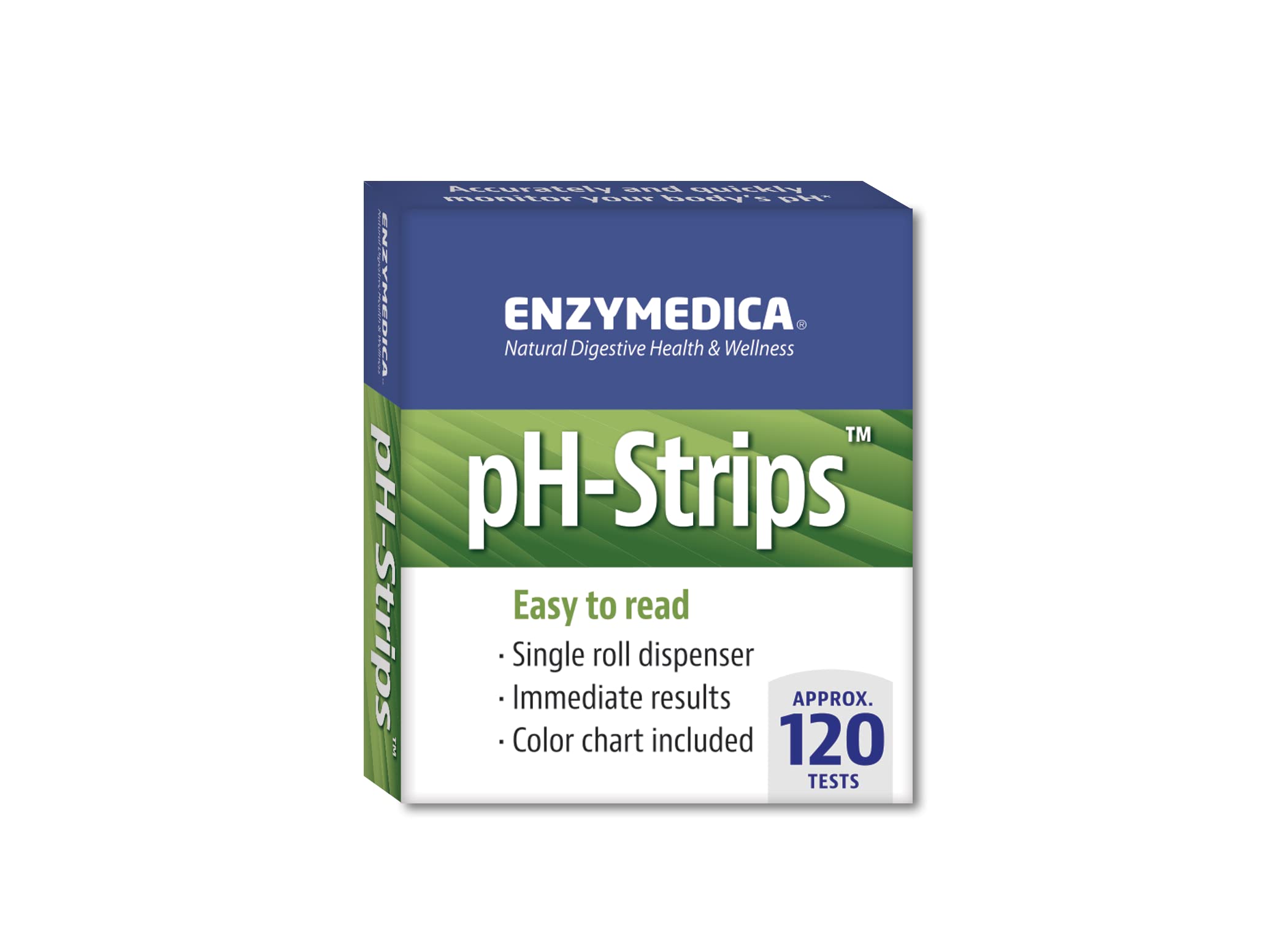 Enzymedica Ph Paper Roll