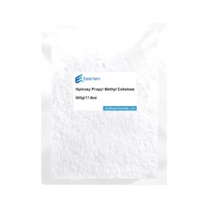 eastchem hydroxypropyl methylcellulose food grade,hpmc 4000, food thickener, gelatin, 99+% purity,cas no:9004-65-3 (500g/17.6oz)