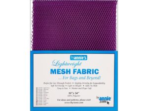 by annie mesh fabric lightweight 18x54 tahiti