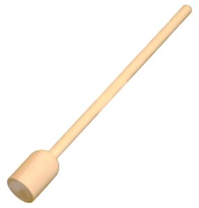 k&k keramik wooden cabbage smasher/stomper