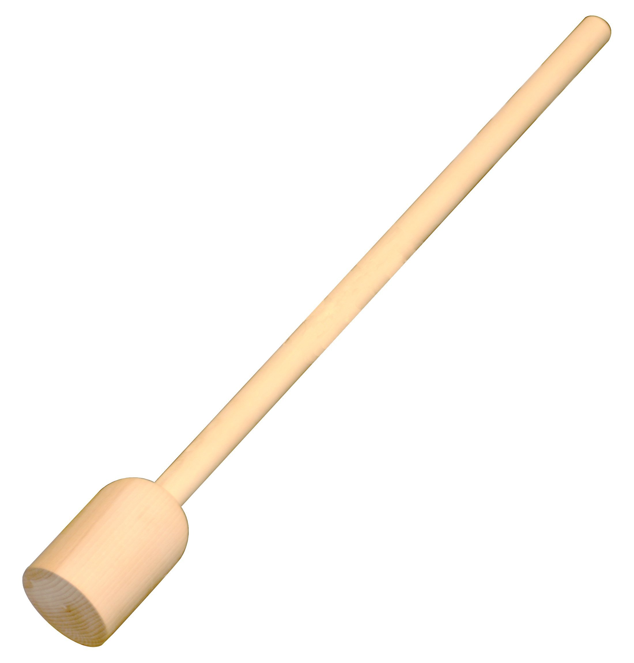 K&K Keramik Wooden Cabbage Smasher/Stomper