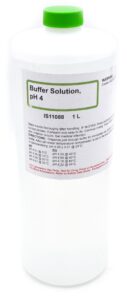 aldon innovating science clear 4.00 ph standard buffer solution, 1l - the curated chemical collection