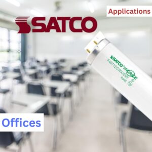 Satco S6638 F40T12/DX/HYGRADE; 40 Watt; T12; Fluorescent; 6500K Day Light; 90 CRI; Medium Bi Pin Base (30 Pack)