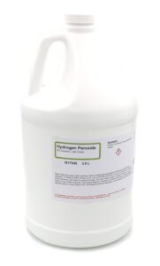 aldon innovating science 6% laboratory-grade hydrogen peroxide, 3.8l, 1 gallon - the curated chemical collection - made in the usa