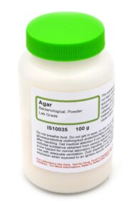 aldon innovating science laboratory-grade agar powder, 100g - the curated chemical collection