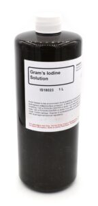 aldon innovating science gram's iodine solution, 1l - the curated chemical collection