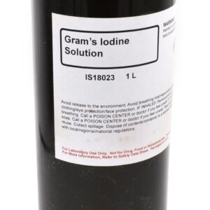 ALDON Innovating Science Gram's Iodine Solution, 1L - The Curated Chemical Collection