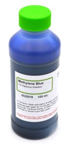 aldon innovating science 1% aqueous methylene blue, 100ml - the curated chemical collection