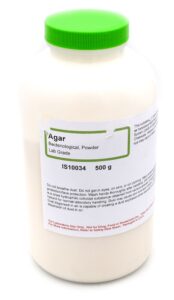 aldon innovating science laboratory-grade agar powder, 500g - the curated chemical collection