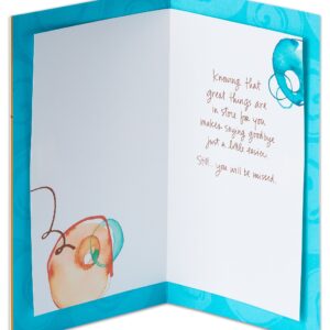 American Greetings Goodbye Card (New Chapter)