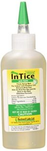 rockwell labs itab004 intice thiquid ant bait, 4 ounce