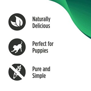 Nulo Freestyle Trainers Dog Treats: Grain Free Dog Training Treats - Healthy Low Calorie Treat Reward for Adult and Puppy Dogs - Gluten Free Dog Treat for Any Size or Breed - Duck Recipe - 4 oz Bag