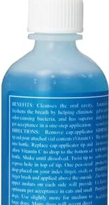 Pet Oral Cleansing Gel 4 oz for Dogs and Cats