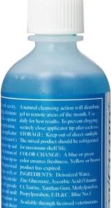 Pet Oral Cleansing Gel 4 oz for Dogs and Cats