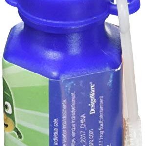 Amscan PJ Masks Mini Bubbles, .6 oz., Multicolor - 12 Pcs.