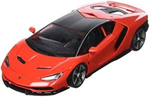 maisto lamborghini centenario – 2016 – echelle 1: 18