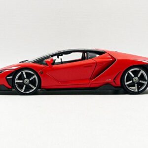 Maisto Lamborghini Centenario – 2016 – Echelle 1: 18