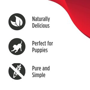 Nulo Freestyle Grain-Free Healthy Dog and Puppy Training Treats, Low Calorie Treats Made with Superfood Boost Ingredients, 2 Calories per Treat , 4 Ounce (Pack of 1)