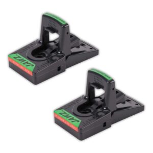 jt eaton jawz pro series snap trap for mice 2 pk