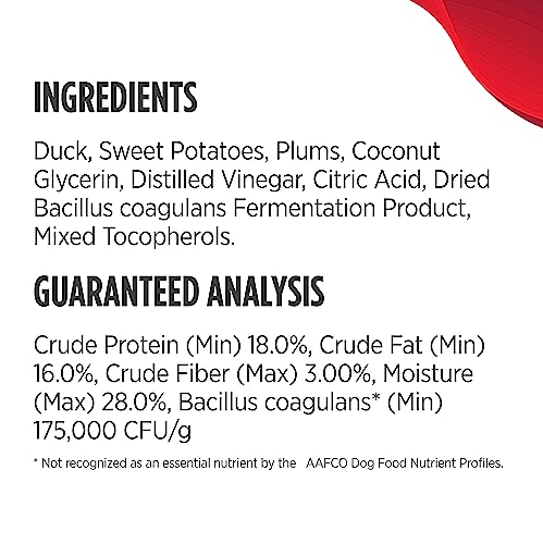 Nulo Premium Jerky Strips Dog Treats, Grain-Free High Protein Jerky Strips made with BC30 Probiotic to Support Digestive & Immune Health