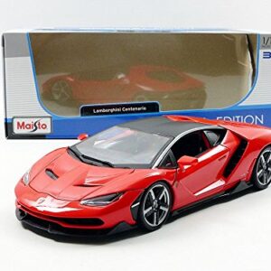 Maisto Lamborghini Centenario – 2016 – Echelle 1: 18