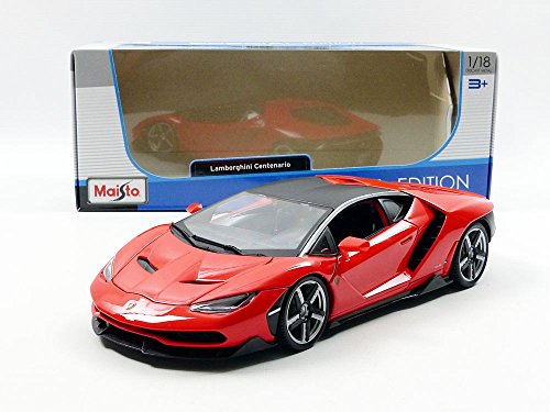 Maisto Lamborghini Centenario – 2016 – Echelle 1: 18