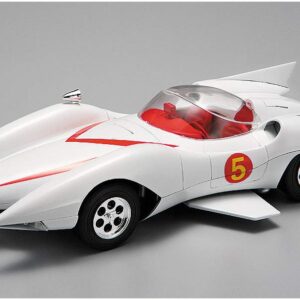 Aoshima Speed Racer: Mach 7 Full Version 1:24 Scale Model Kit