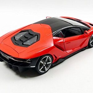 Maisto Lamborghini Centenario – 2016 – Echelle 1: 18