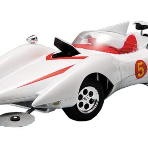 Aoshima Speed Racer: Mach 7 Full Version 1:24 Scale Model Kit