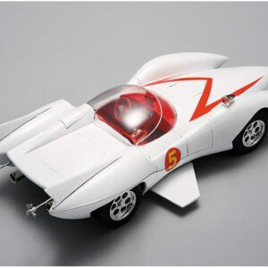 Aoshima Speed Racer: Mach 7 Full Version 1:24 Scale Model Kit