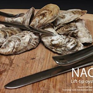 Nacre Oyster Knife