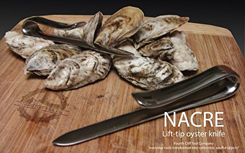 Nacre Oyster Knife