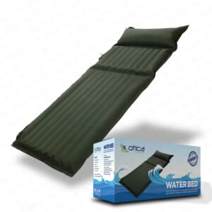 otica water bed for bed sores prevention for bed ridden patient and in long term hospitalization(multicolor)