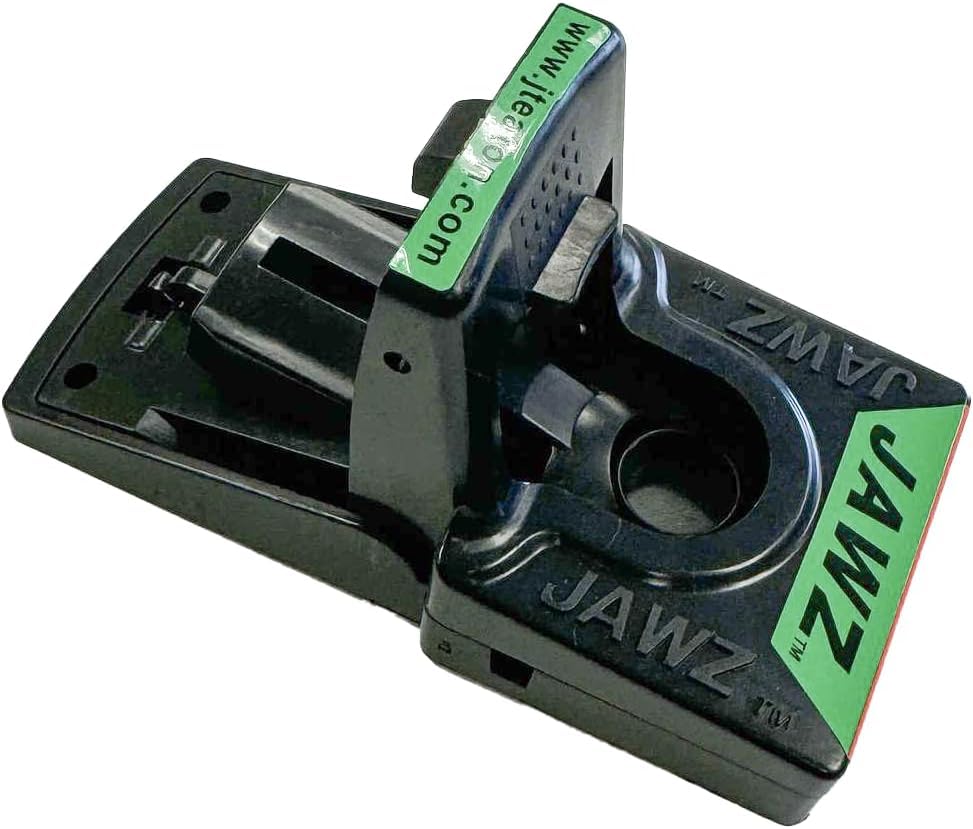 JT Eaton JAWZ Pro Series Snap Trap for Mice 2 pk