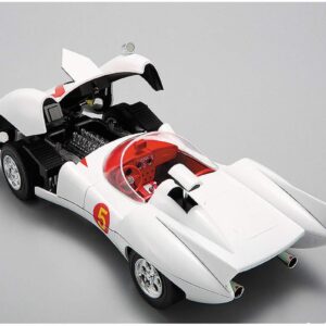 Aoshima Speed Racer: Mach 7 Full Version 1:24 Scale Model Kit