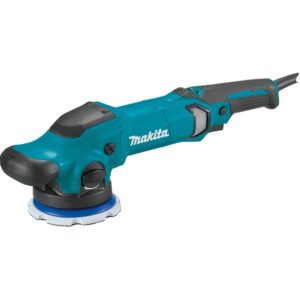 makita po5000c 5" dual action random orbit polisher