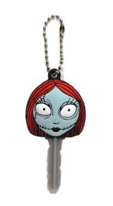 disney nightmare before christmas sally soft touch pvc key holder key accessory