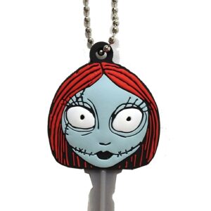 Disney Nightmare Before Christmas Sally Soft Touch PVC Key Holder Key Accessory