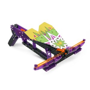 hexbug vex robotics crossfire airplane launcher