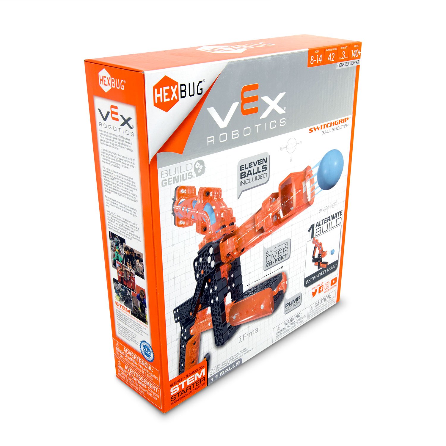 Hexbug 406-5517 Jungen Spielzeug