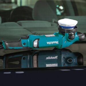 Makita PO5000C 5" Dual Action Random Orbit Polisher