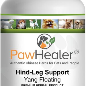 Hind Leg Weakness: Yang Floating - Legs Buckle - 100 Grams-Herbal Powder-Dogs