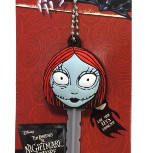 Disney Nightmare Before Christmas Sally Soft Touch PVC Key Holder Key Accessory