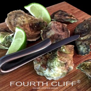 Nacre Oyster Knife