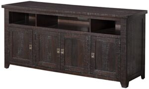 martin svensson home coffee plantation 65" tv stand, espresso