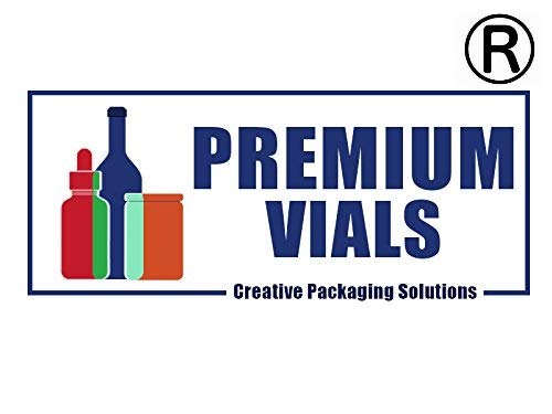 Premium Vials, 8 Ounce, 12 Pack, Empty Glass Syrup Bottles For Canning, with Metal Lids, Glass Maple Syrup Bottles (12 Pack with Shrink Wrap)