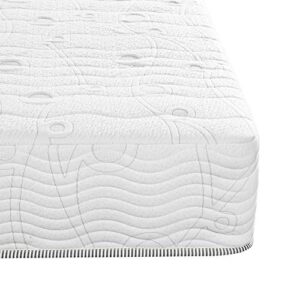 Olee Sleep 10 inch Omega Hybrid Spring Mattress Full