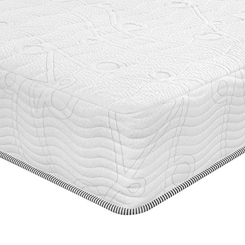 Olee Sleep 10 inch Omega Hybrid Spring Mattress Full