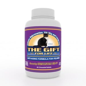 the gift for life feline: prrr-fect wellness - your pet's fountain of youth!